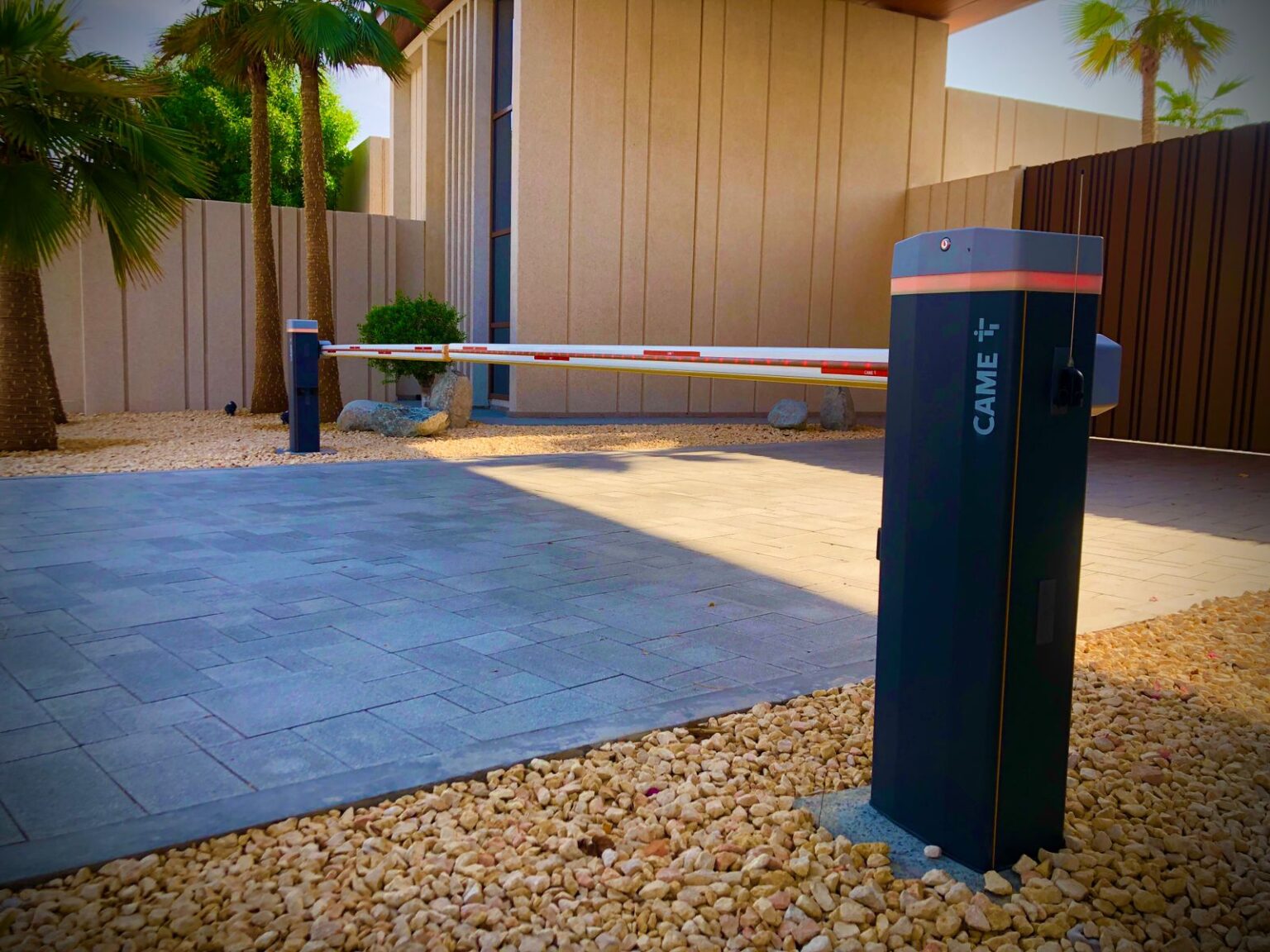 - Meera Automatic Gates & Barriers